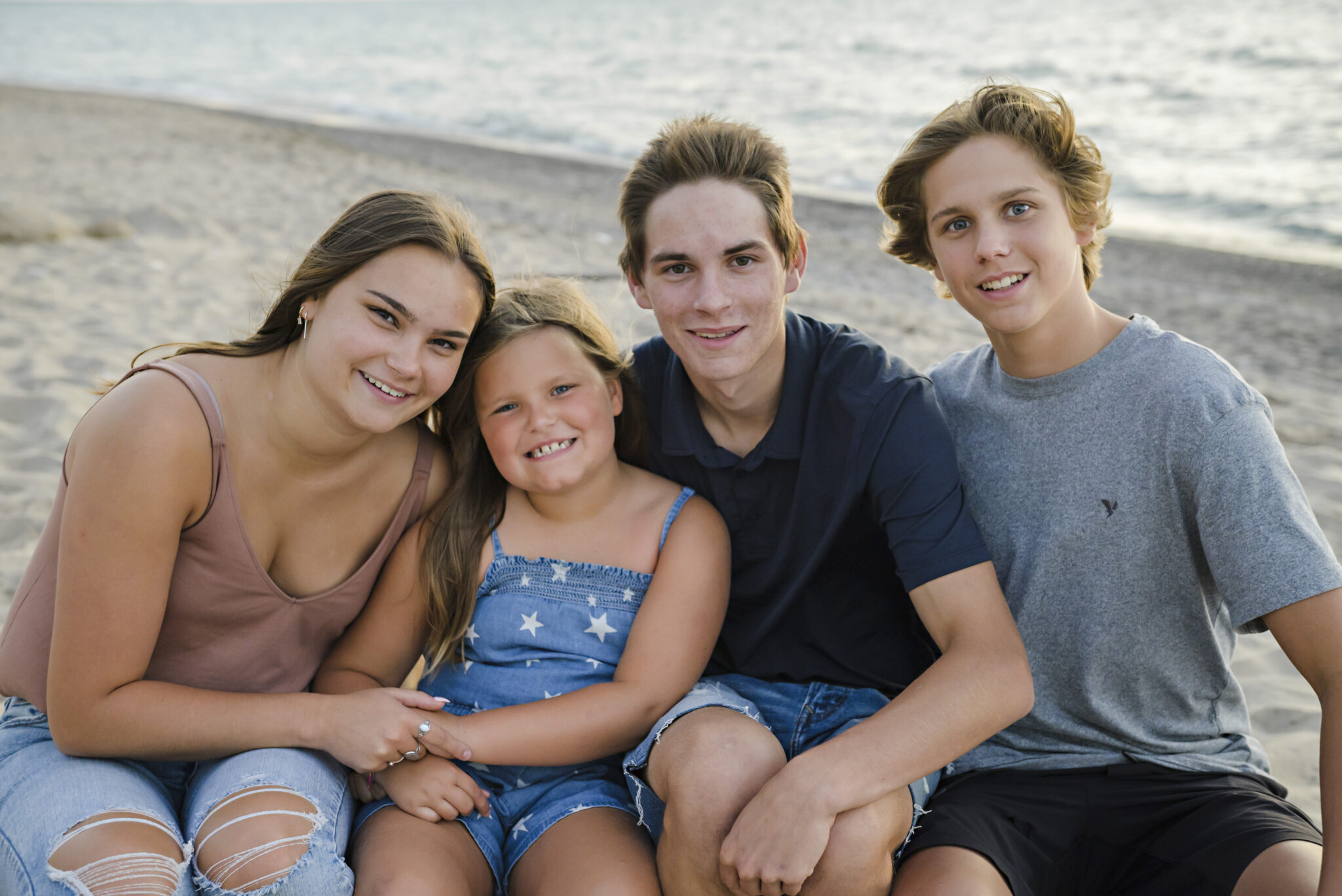 The Truth About Adding An Ours Baby To Our Blended Family Crew - Jamie Scrimgeour